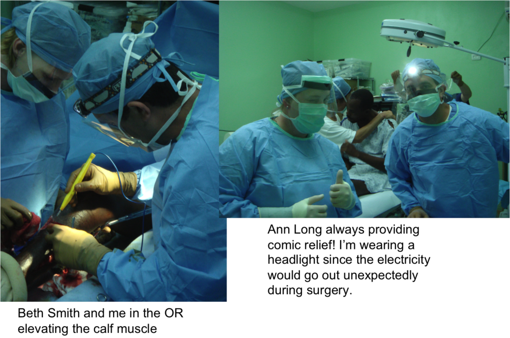Plastic Surgery After the Haiti Earthquake, Part III – BuildMyHealth
