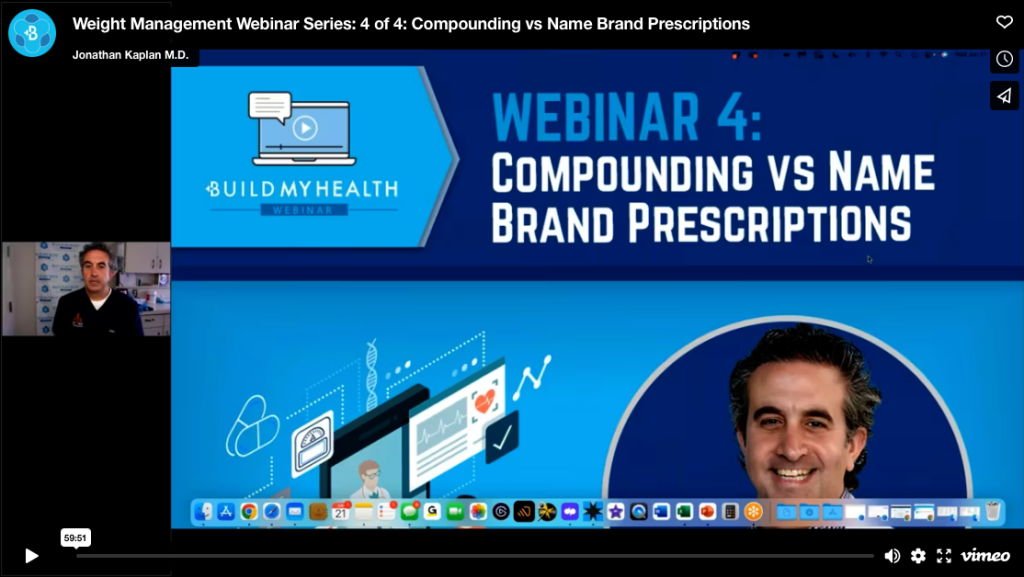 Webinars – BuildMyHealth